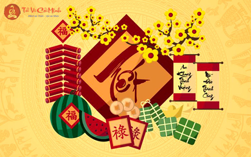 Tết Nguyên Đán – Lễ hội truyền thống quan trọng nhất của người Việt