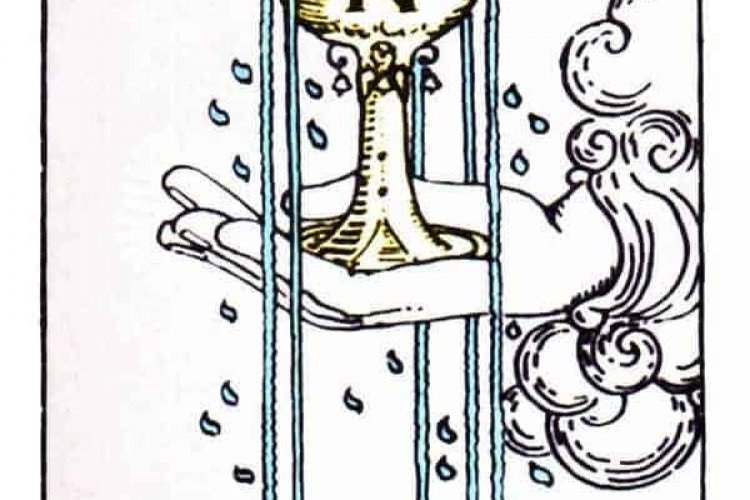 Lá Bài Ace of Cups - Ý Nghĩa Tình Yêu, Sức Khỏe & Công Việc ...